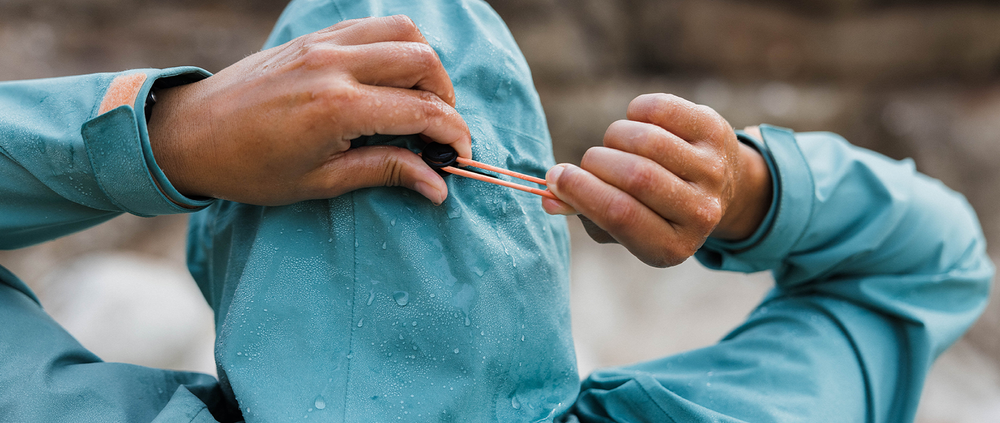 Layers Of Escapism: How to Reproof a Waterproof Jacket (with Video ...