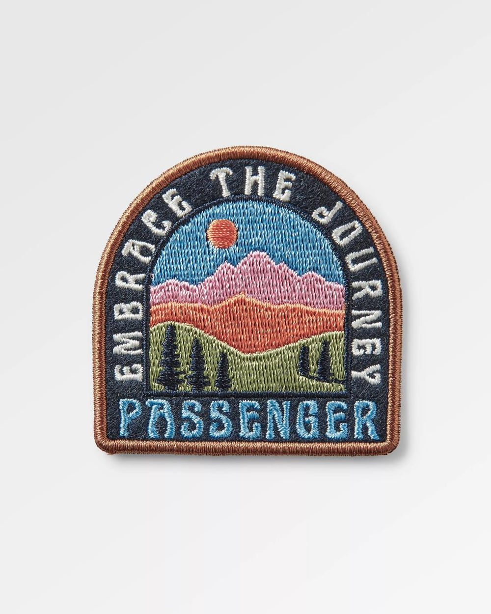 Outlook Patch Black – Passenger