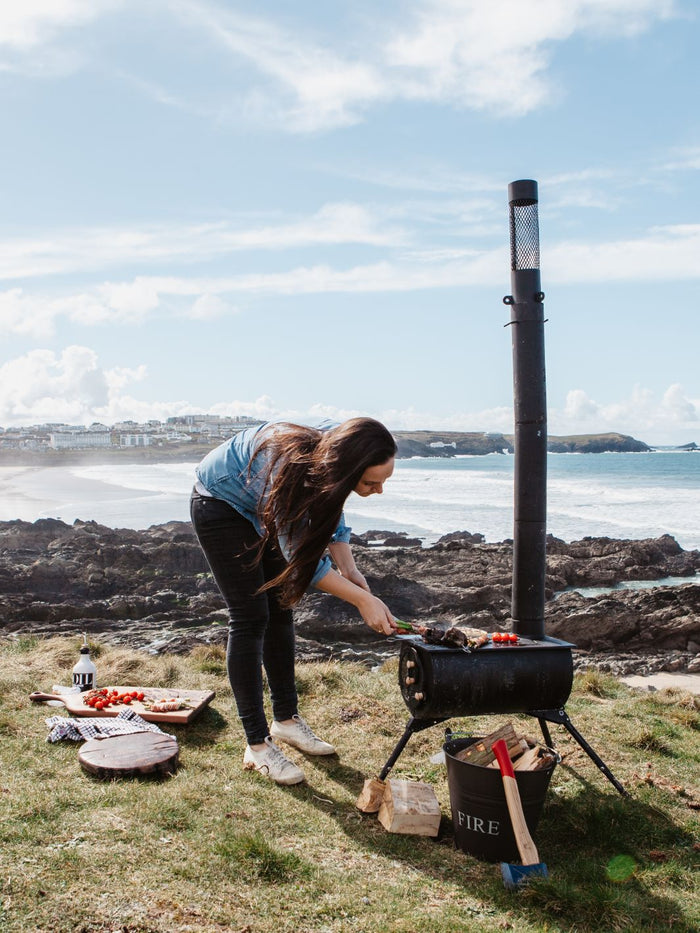 Anevay Frontier Plus Stove Black – Passenger
