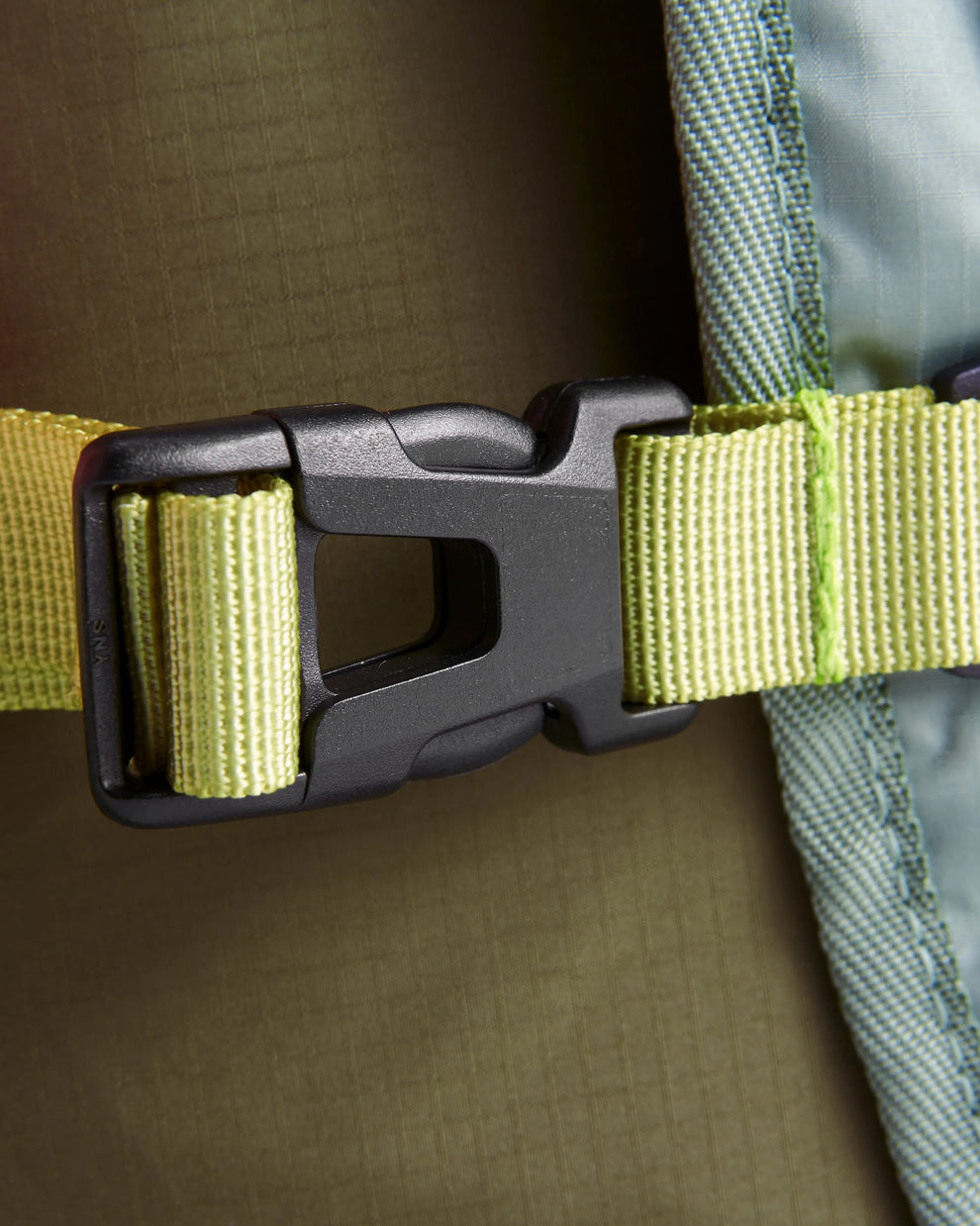 Trail Light Recycled Packable Backpack Khaki – Passenger