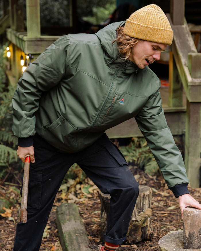 Bundoran Jacket Fir Tree – Passenger