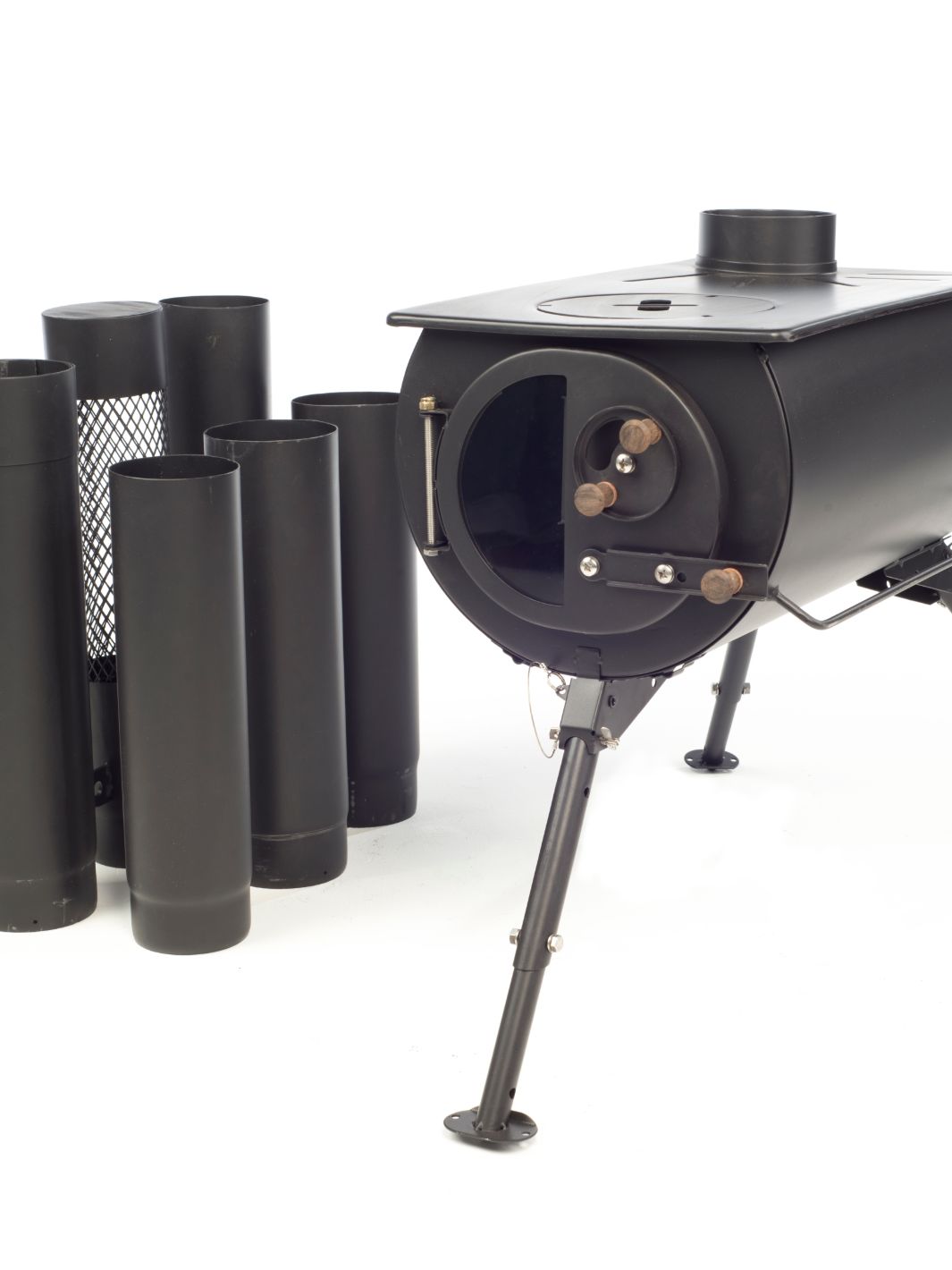 Anevay Frontier Plus Stove Black – Passenger