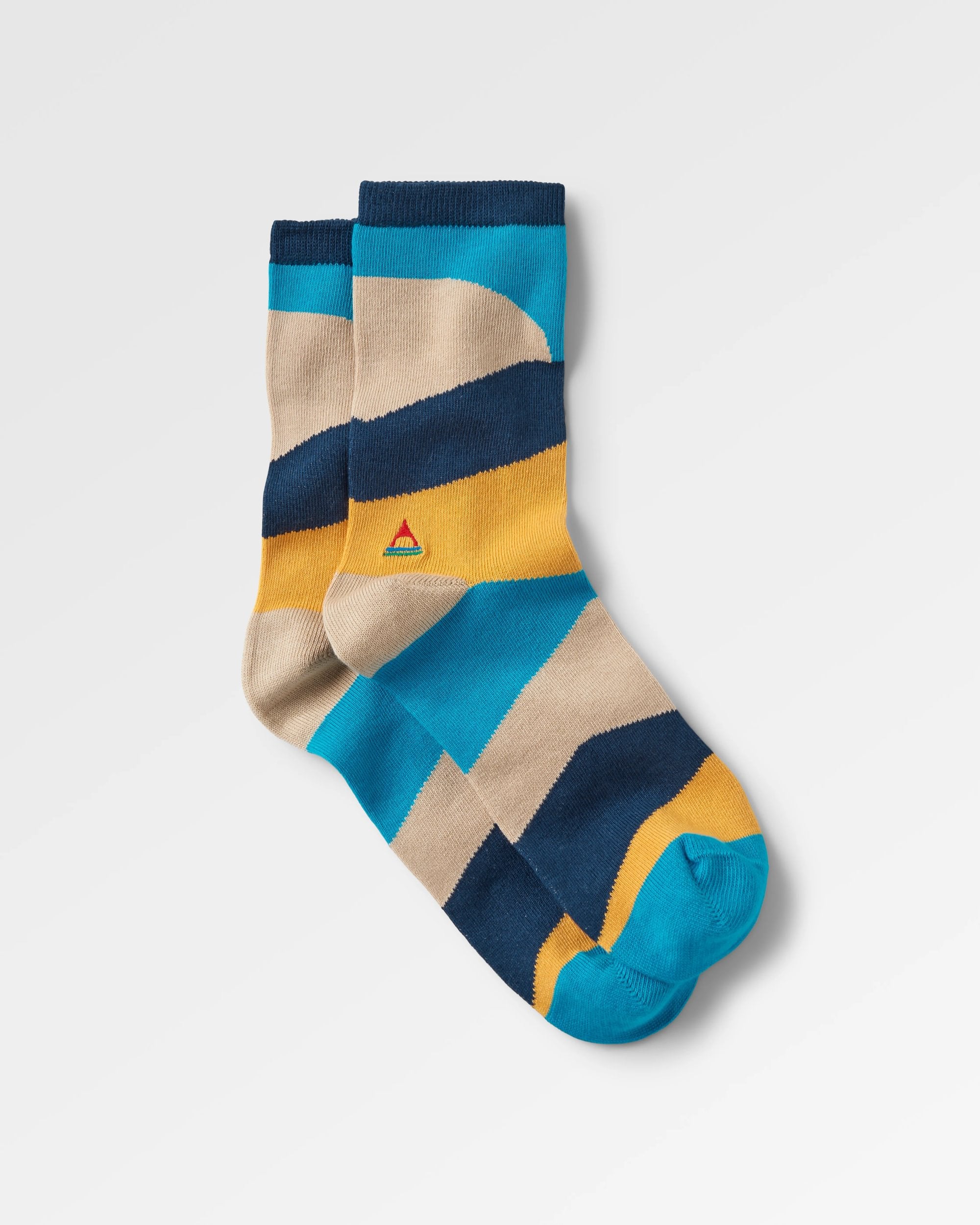 Vista Organic Socks Bluejay – Passenger