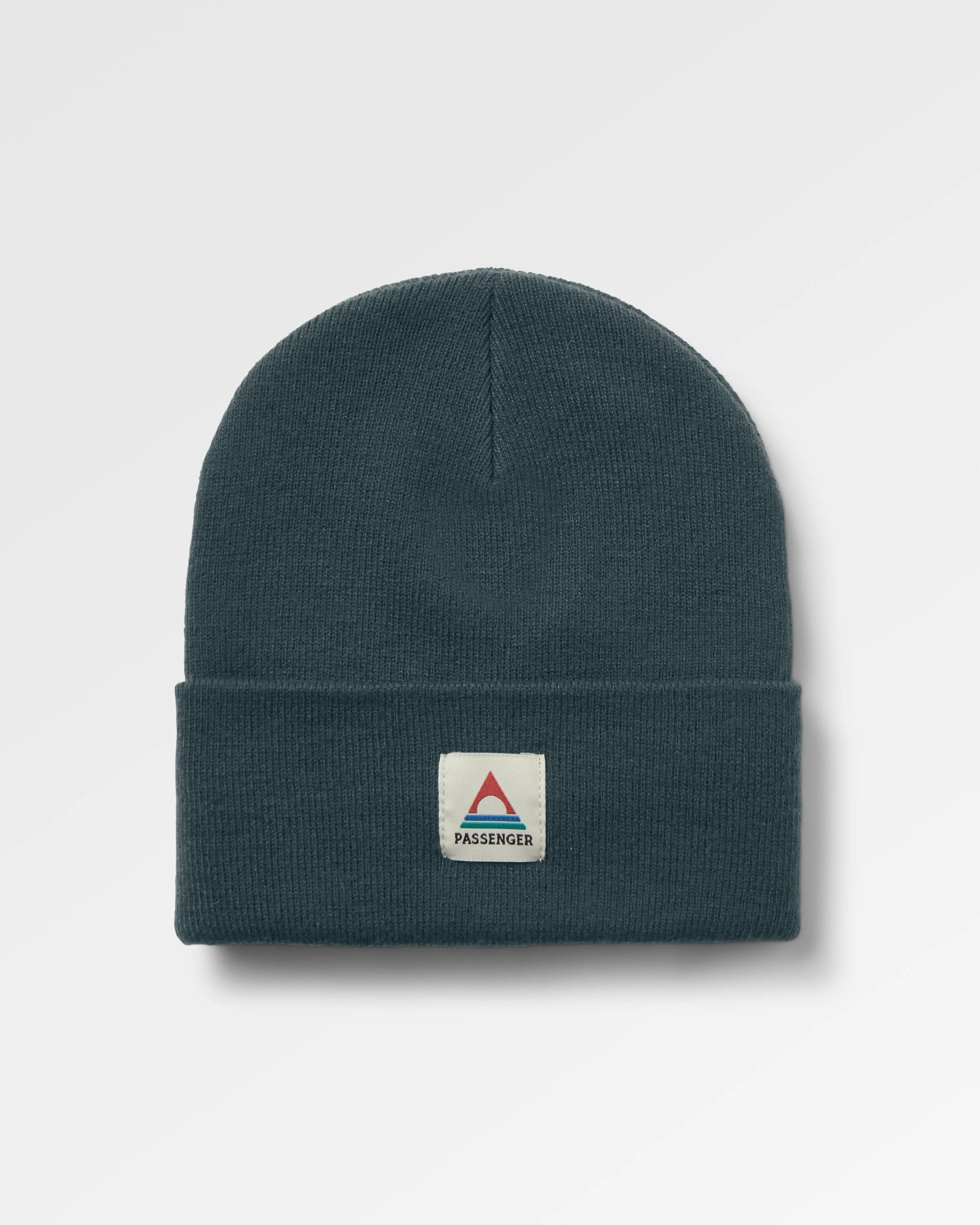 Core High-Top Beanie Dark Fern – Passenger
