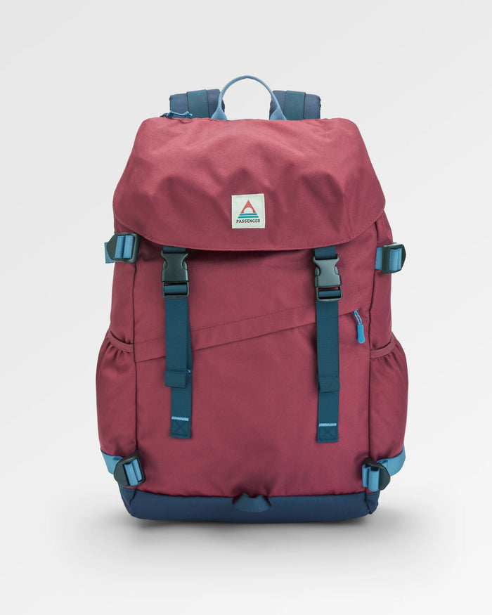 Boondocker Recycled 26L Backpack Mauve Dusk – Passenger
