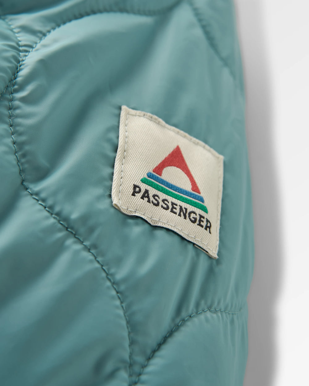 Flora Long Recycled Insulated Parka Arctic – Passenger