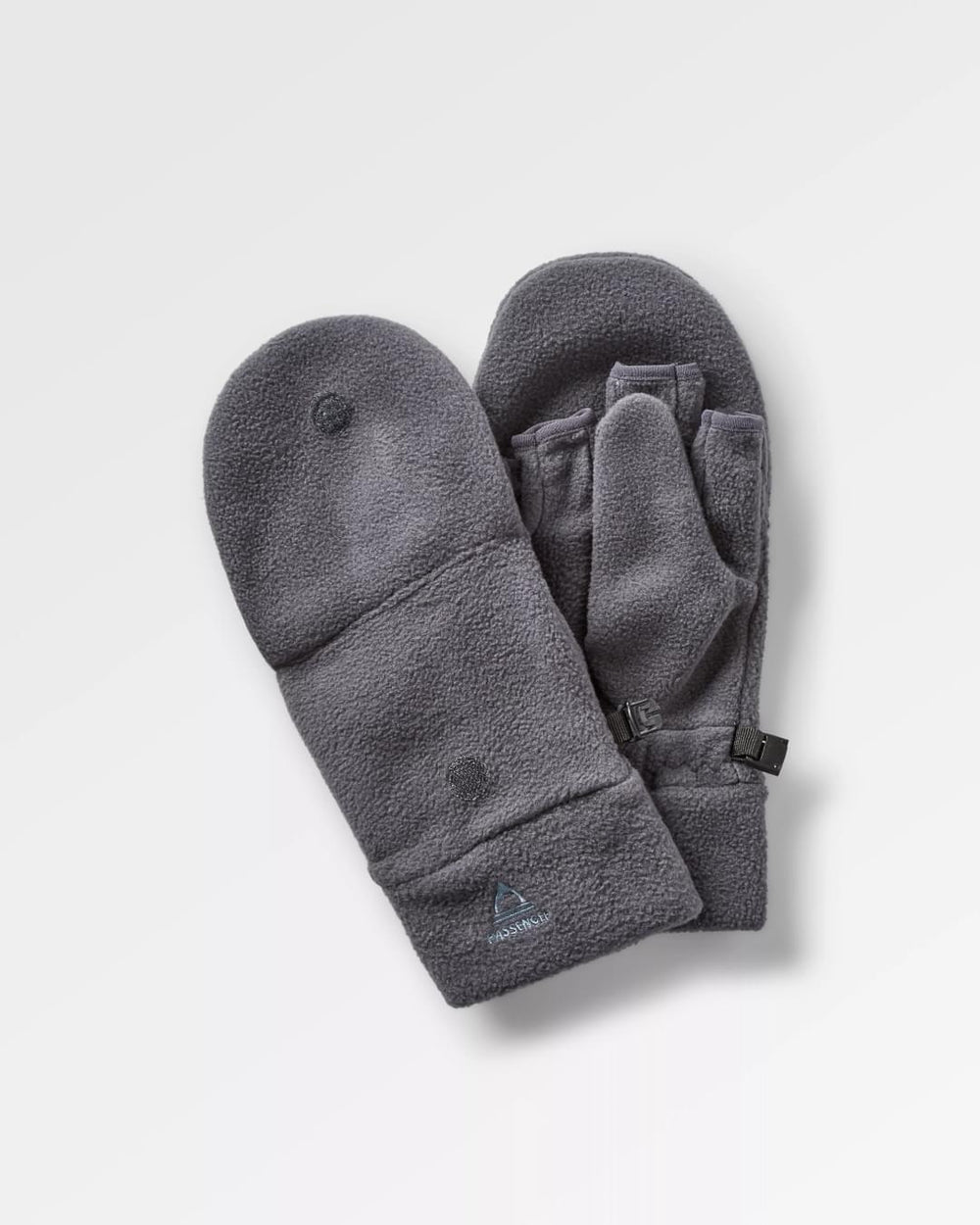 Stem Polar Convertible Mittens Charcoal – Passenger