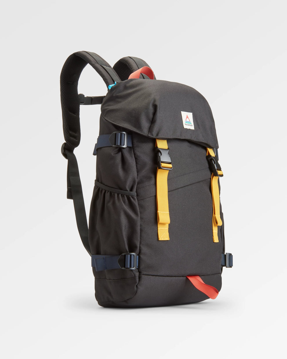 Boondocker Recycled 26L Backpack Black/Multi – Passenger