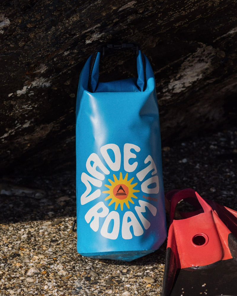 Tide 10L Dry Bag Bluejay – Passenger
