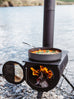 Anevay Frontier Plus Stove Black – Passenger