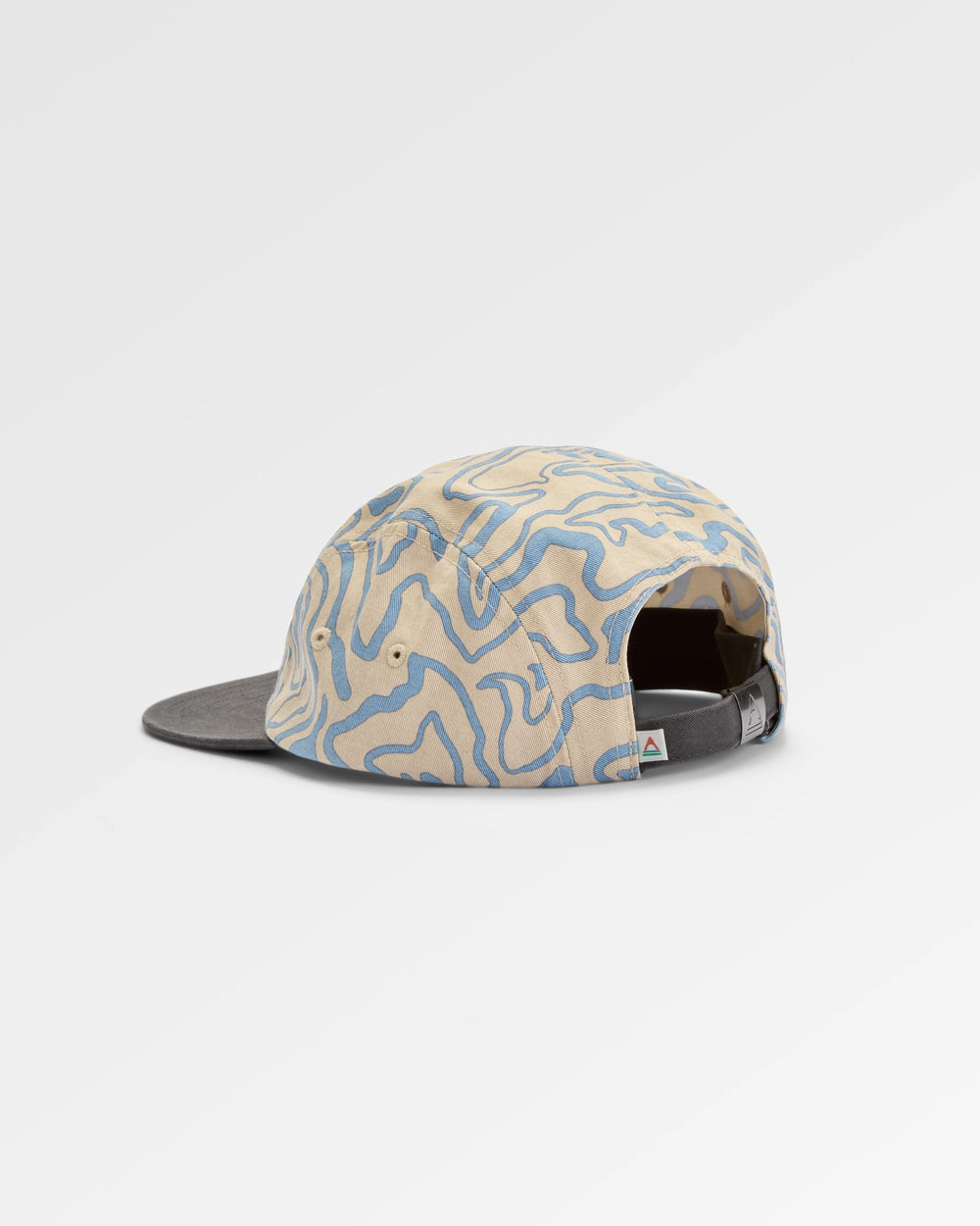 Coast 5 Panel Cap Strata Swirl Birch – Passenger