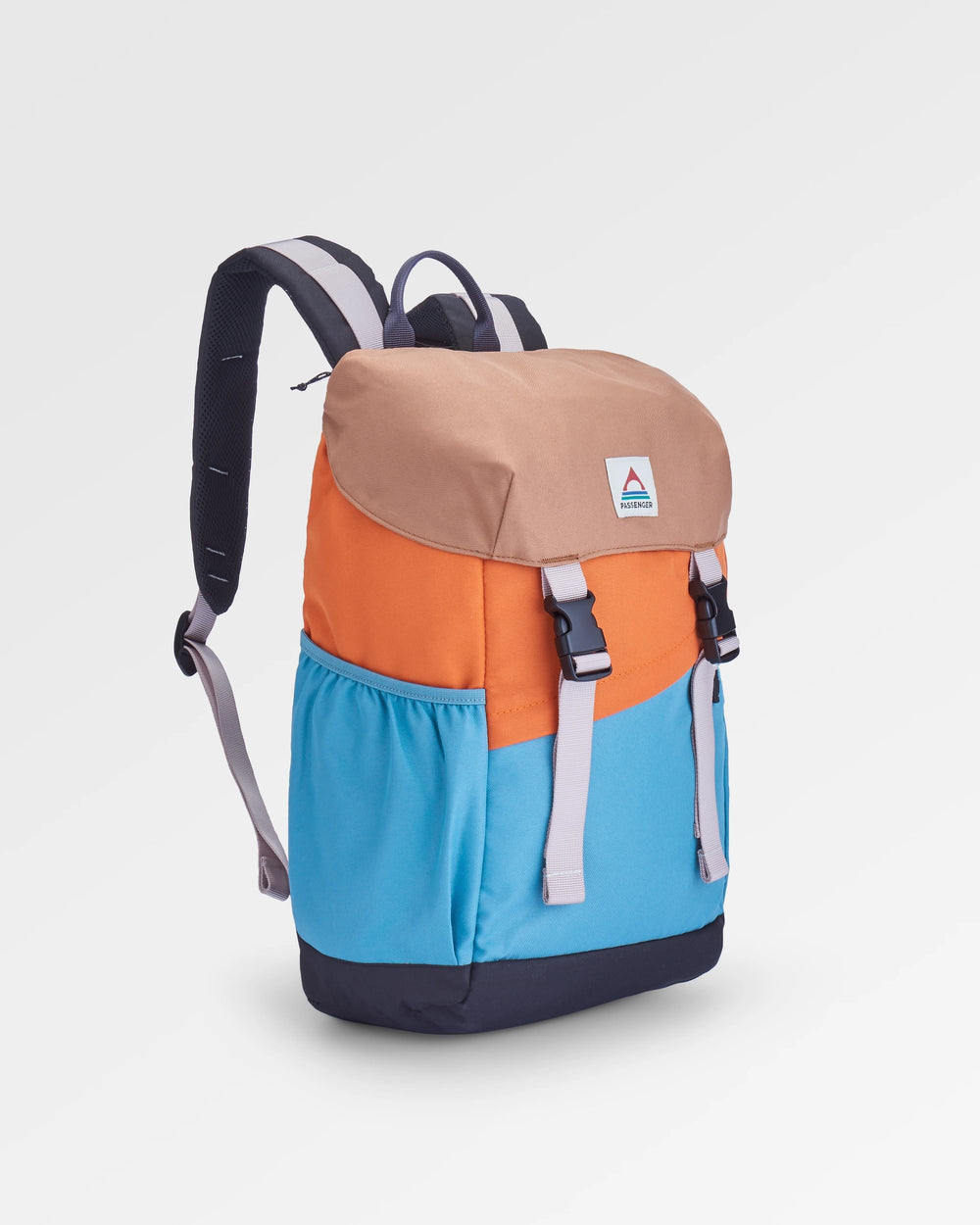 Boondocker 18L Backpack Arctic/Retro Orange – Passenger