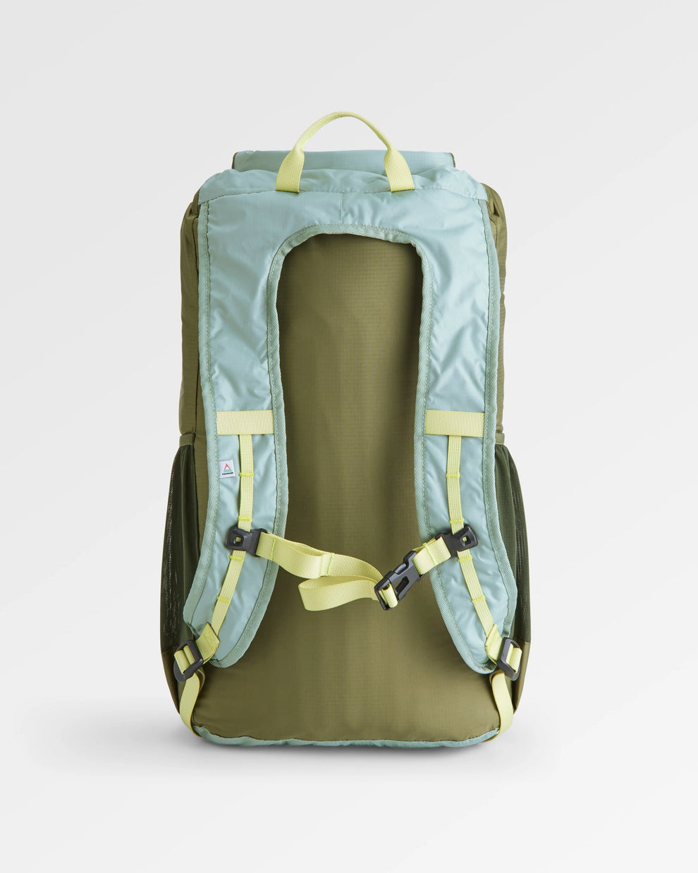 Trail Light Recycled Packable Backpack Khaki – Passenger