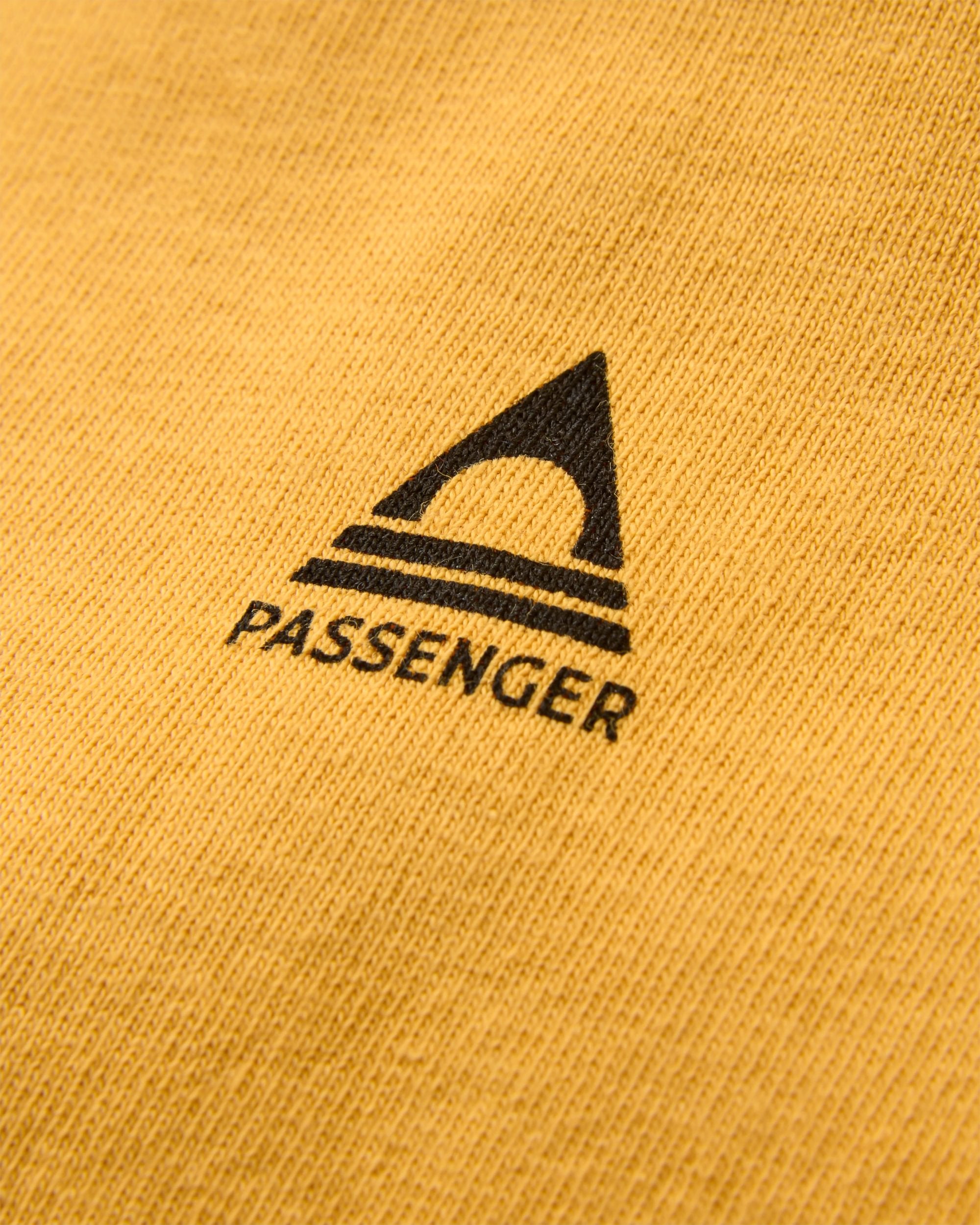 Classic T-Shirt Spruce Yellow – Passenger
