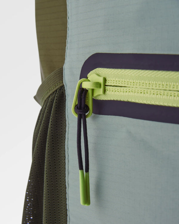 Trail Light Recycled Packable Backpack Khaki – Passenger