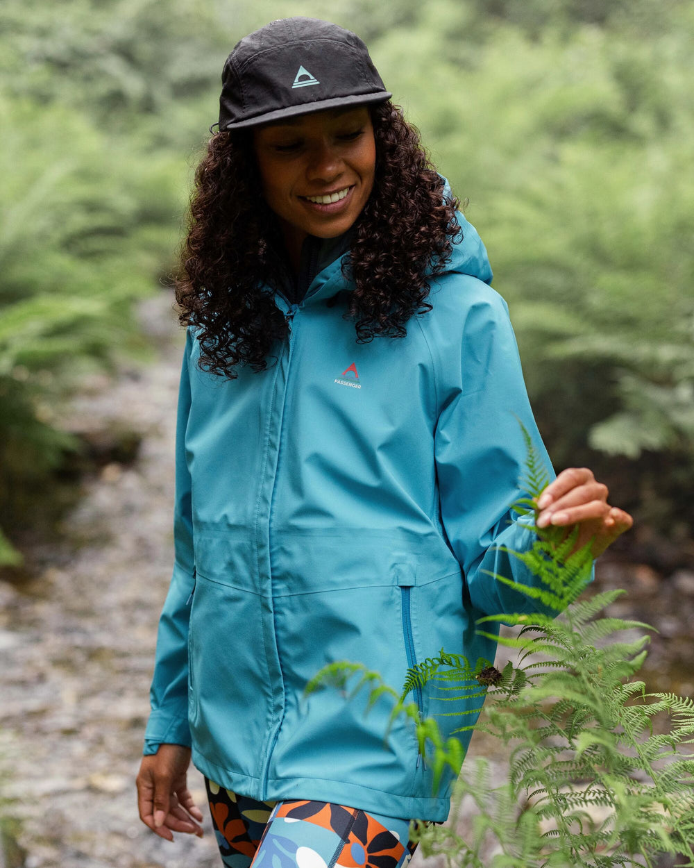 Five Element Waterproof Jacket Bluejay – Passenger