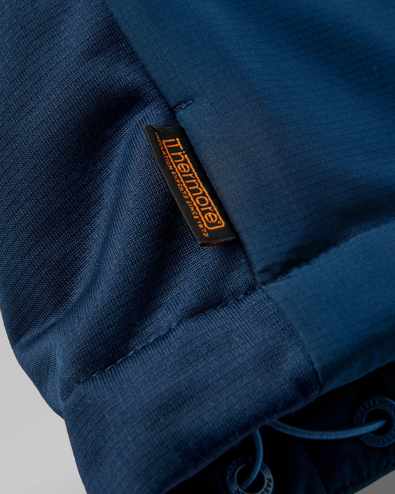 Shasta Lightweight Recycled Thermore® Insulated Jacket Rich Navy/Dark ...