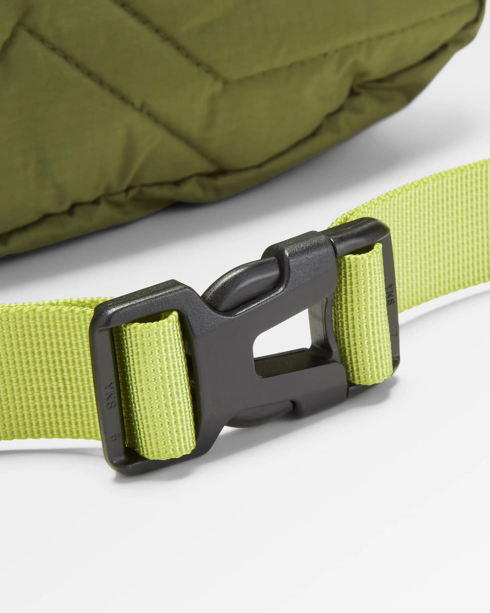 Trail Light Recycled Packable Hip Pack Khaki – Passenger