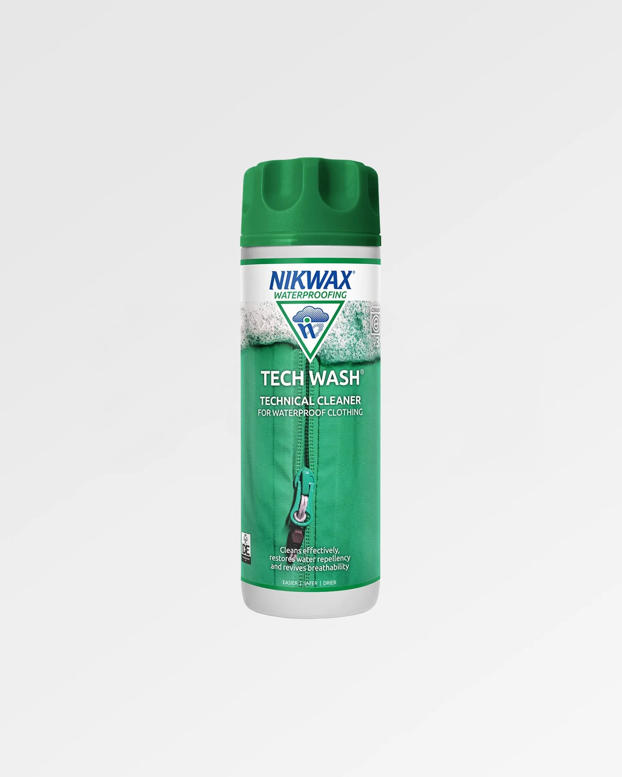 Nikwax Tech Wash 300ml – Passenger