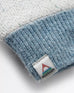 Wave Recycled Fleece Lined Mittens Vintage White – Passenger