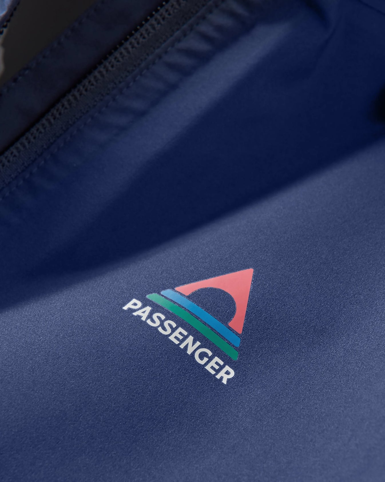 Rainstorm Recycled Waterproof Jacket Rich Navy – Passenger