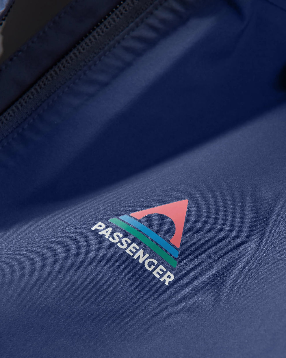 Rainstorm Recycled Waterproof Jacket Rich Navy – Passenger