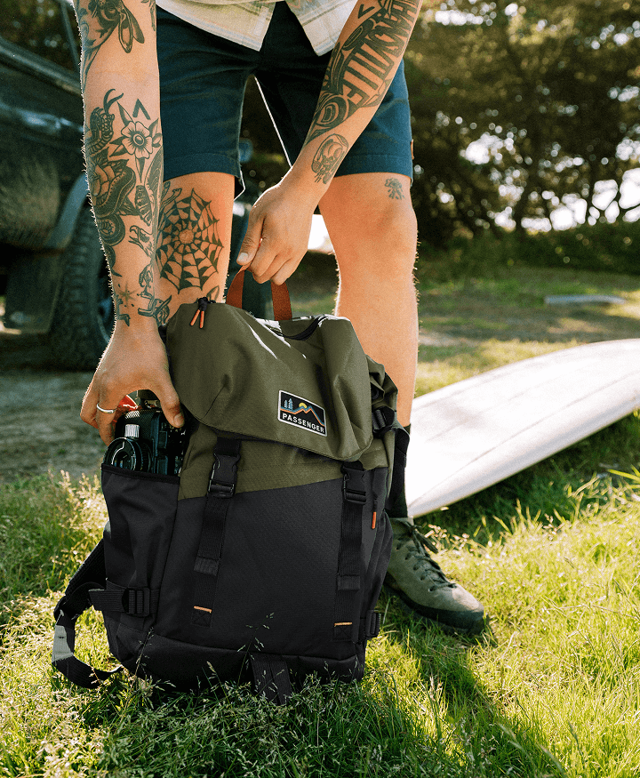 Passenger Clothing ® - Responsible Outdoor Clothing