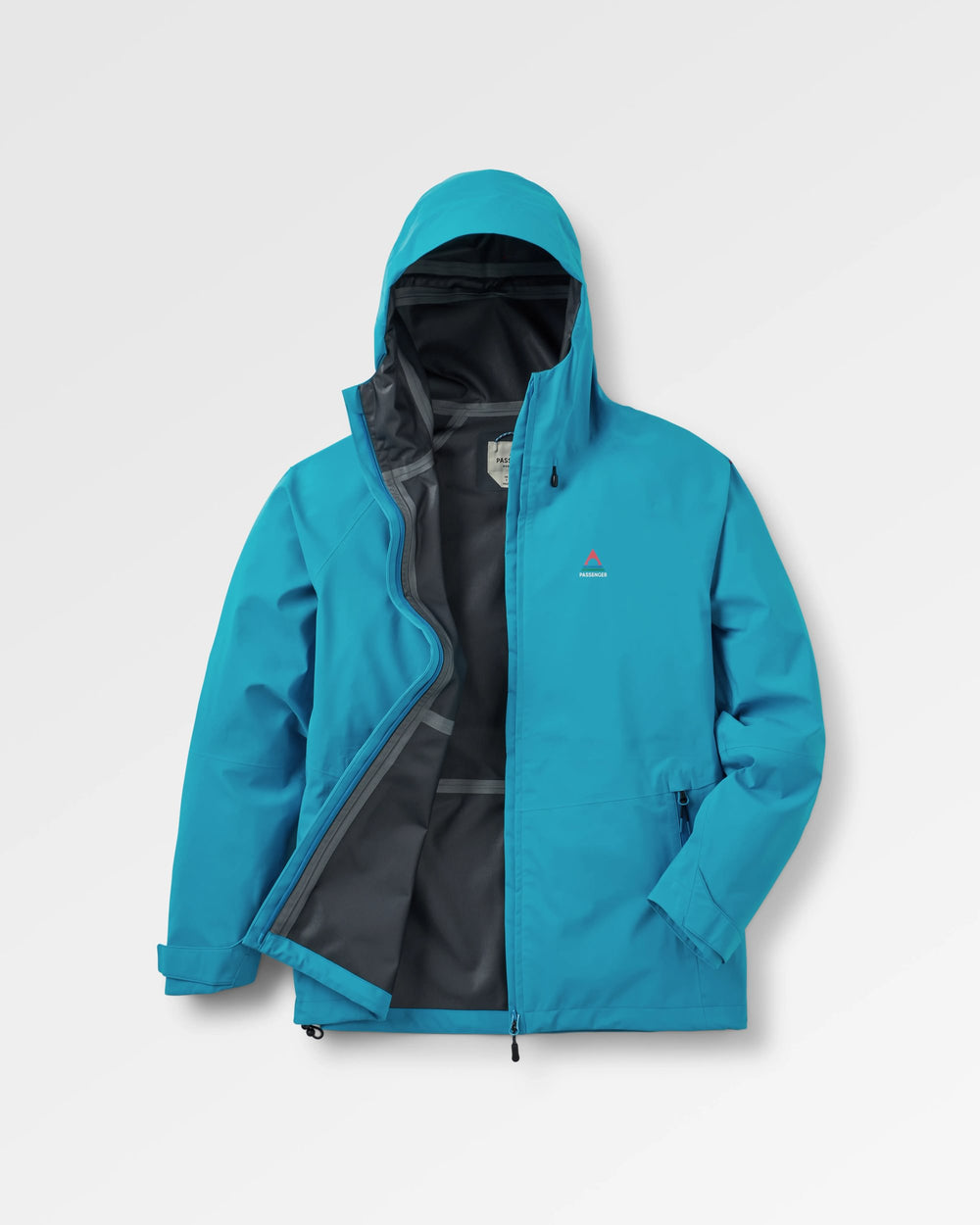 Five Element Waterproof Jacket Bluejay – Passenger