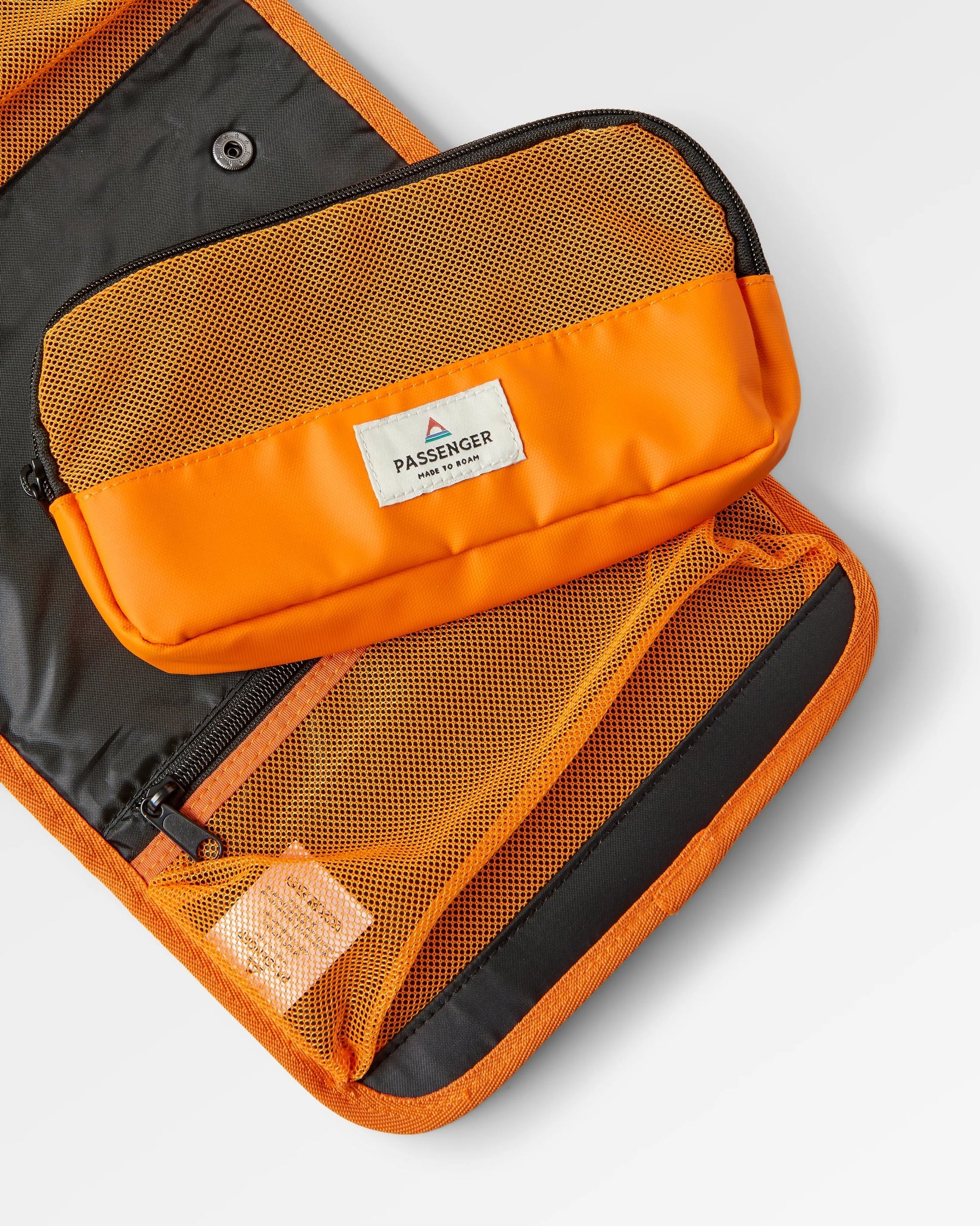 Drop Recycled Wash Kit Sunrise Orange – Passenger