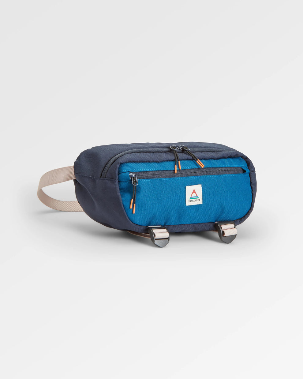 Boondocker Recycled Hip Pack Tidal Blue – Passenger