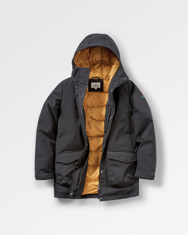 Alaska Insulated Parka Black – Passenger