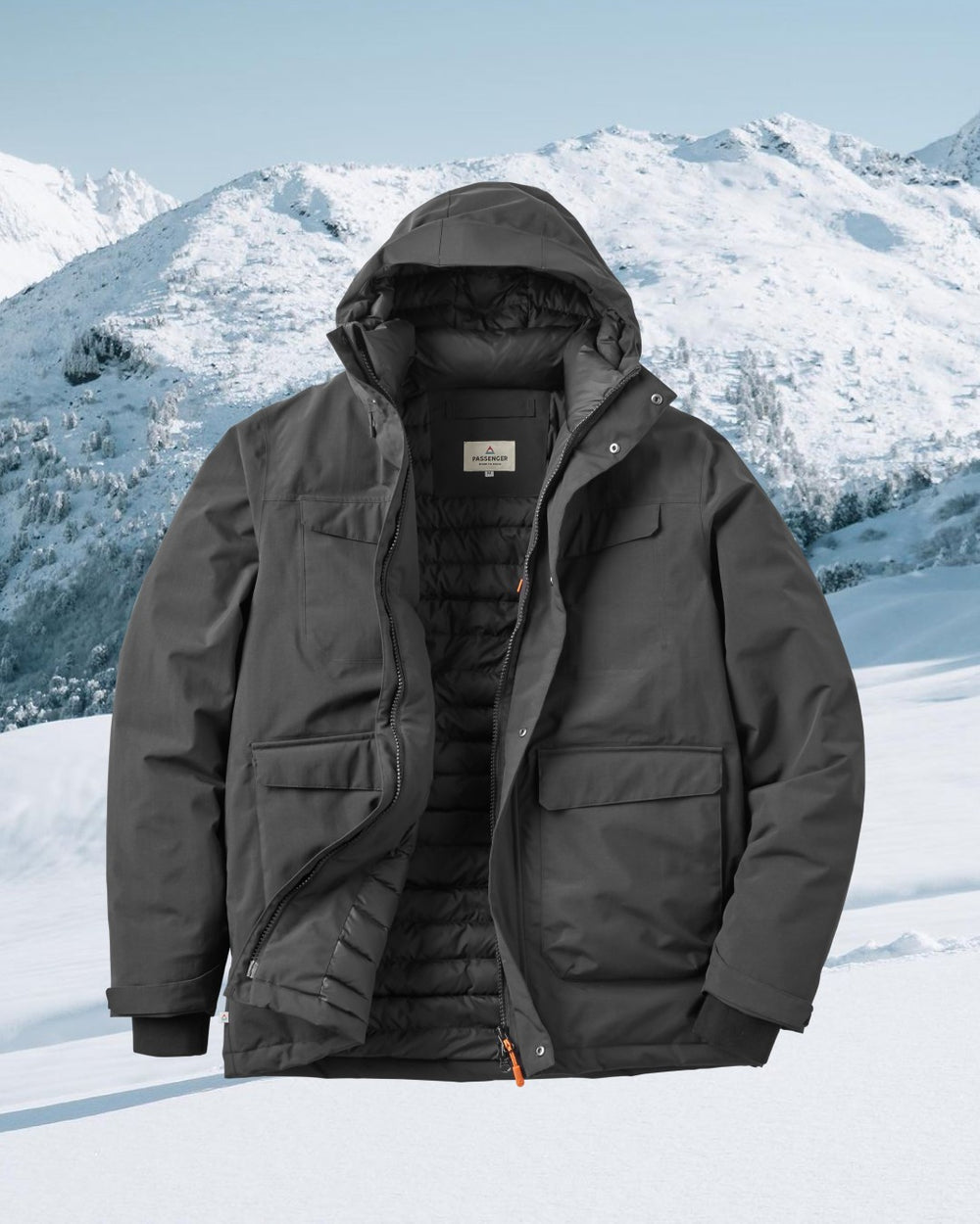 Passenger Clothing ® - Responsible Outdoor Clothing