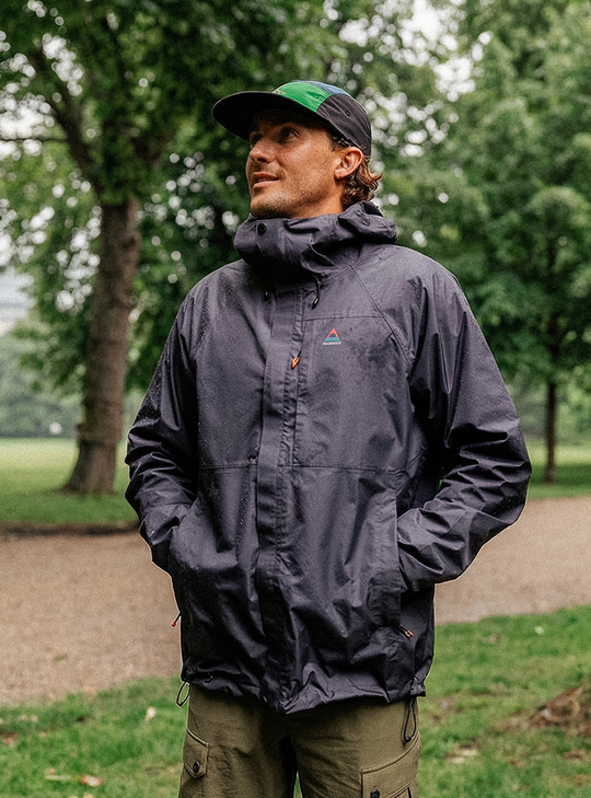 Men's Waterproof Jackets – Passenger