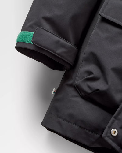 Alaska Insulated Parka Black – Passenger