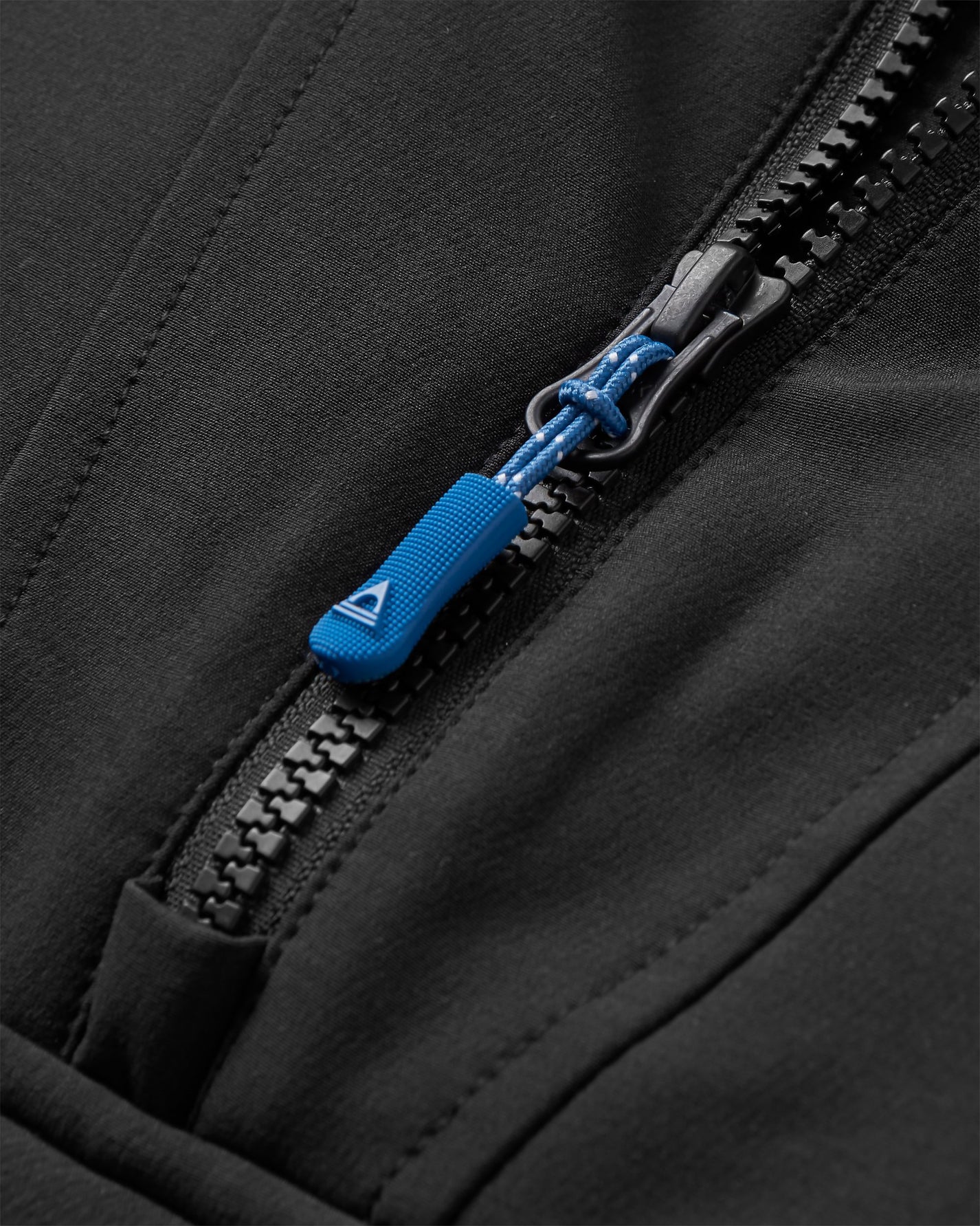 Ocean Recycled Softshell Jacket Black – Passenger