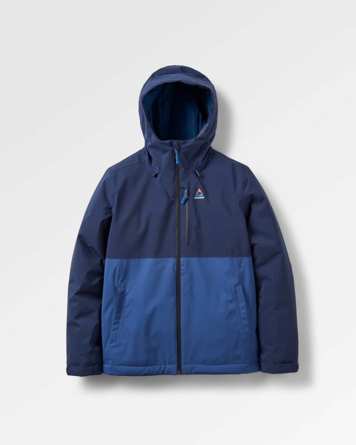 Elevate Insulated Waterproof Jacket Rich Navy – Passenger