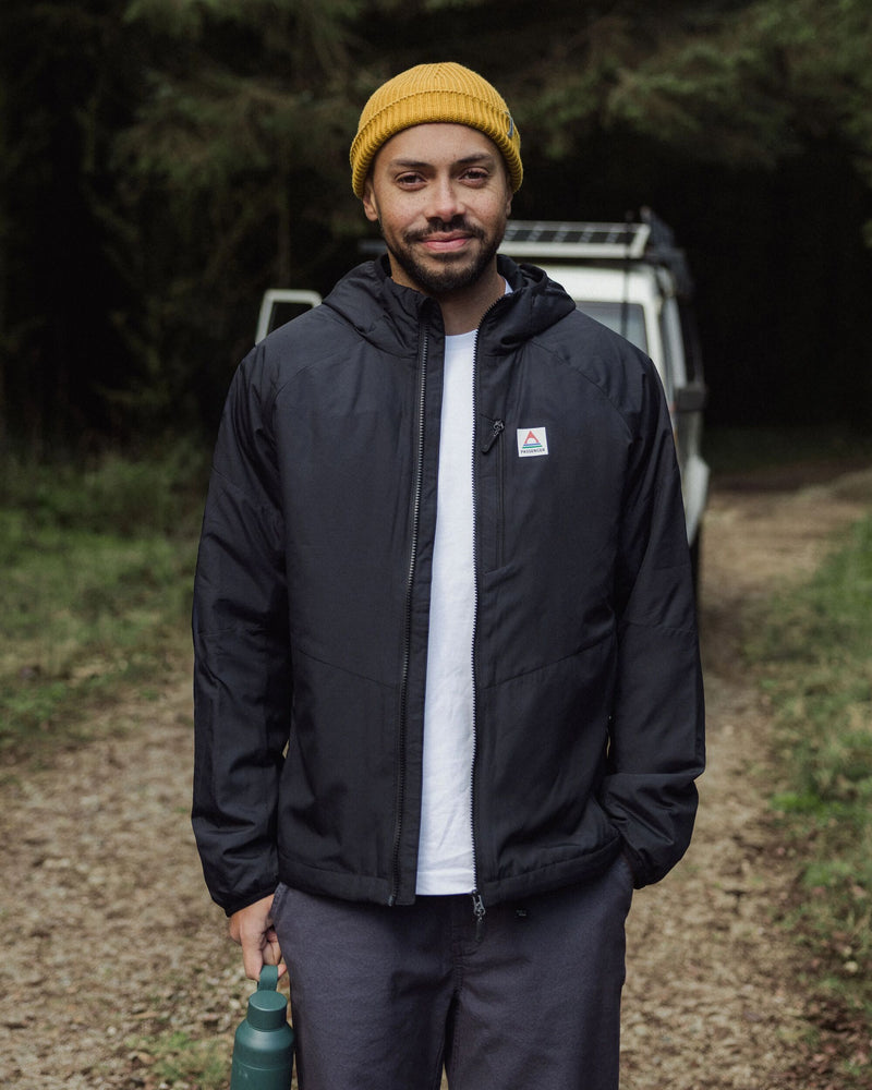Daybreak Lightweight Thermore® Insulated Jacket Black – Passenger