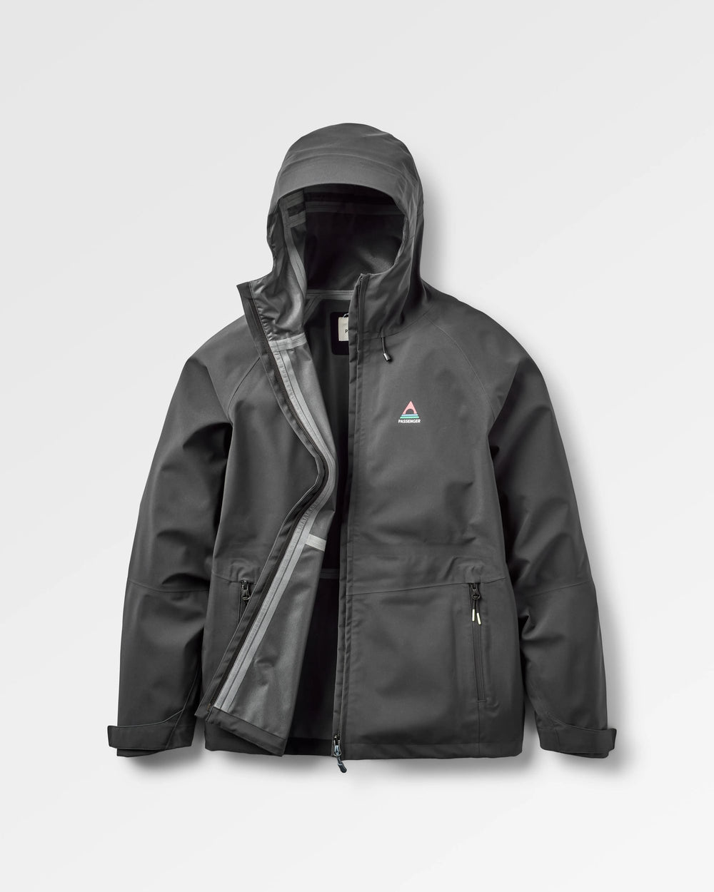 Five Element Waterproof Jacket Black – Passenger
