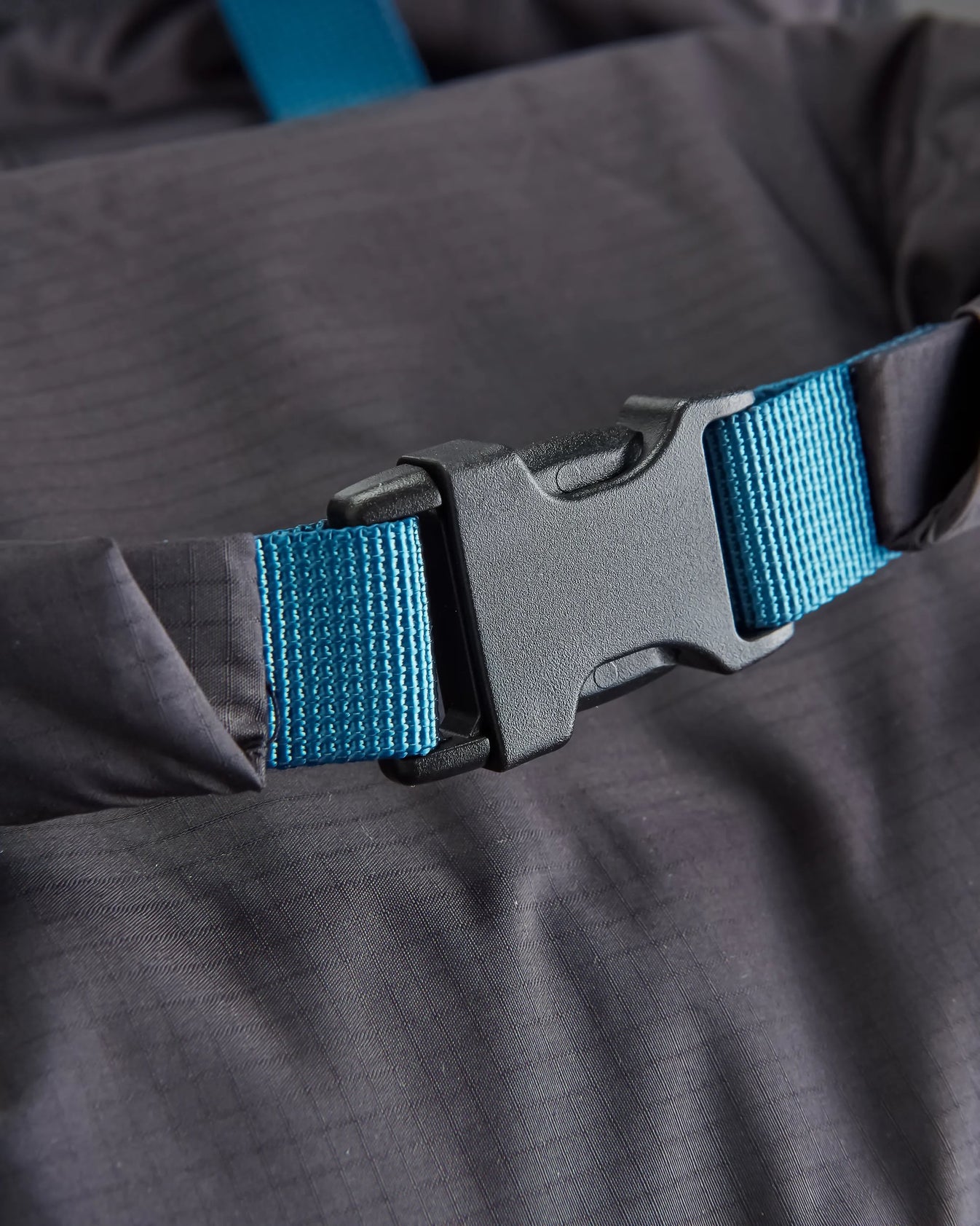 Trail Light Recycled Packable Backpack Black – Passenger