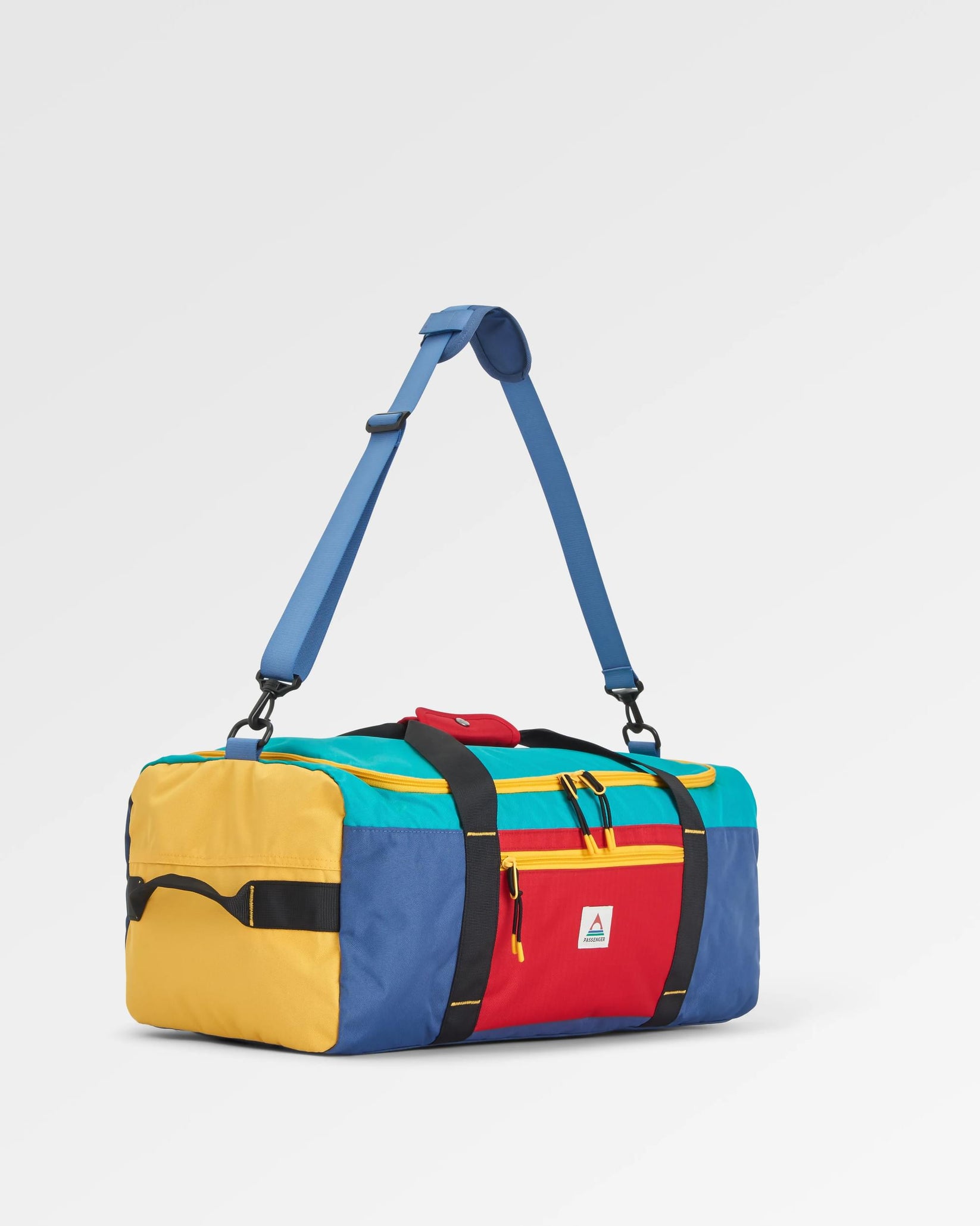 Boondocker Recycled 30L Duffel Multi Primary – Passenger