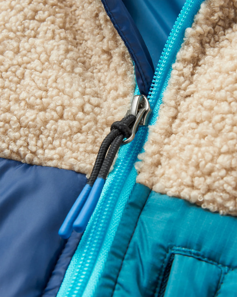 Inspire Recycled Insulated Jacket Rich Navy – Passenger