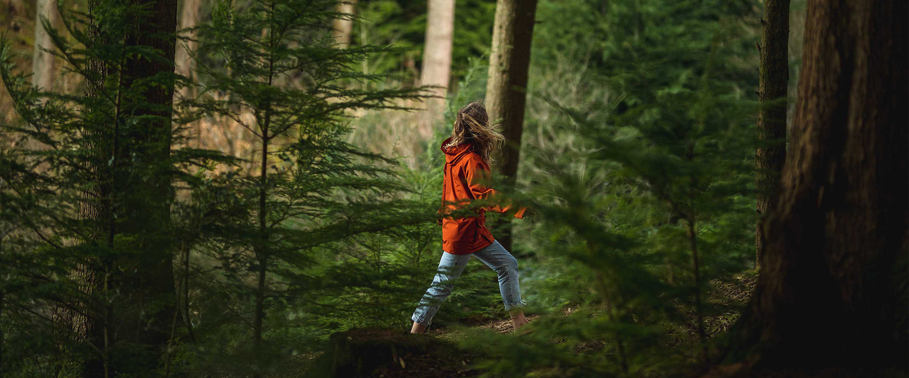 Adventurer Cord Trouser Fir Tree – Passenger