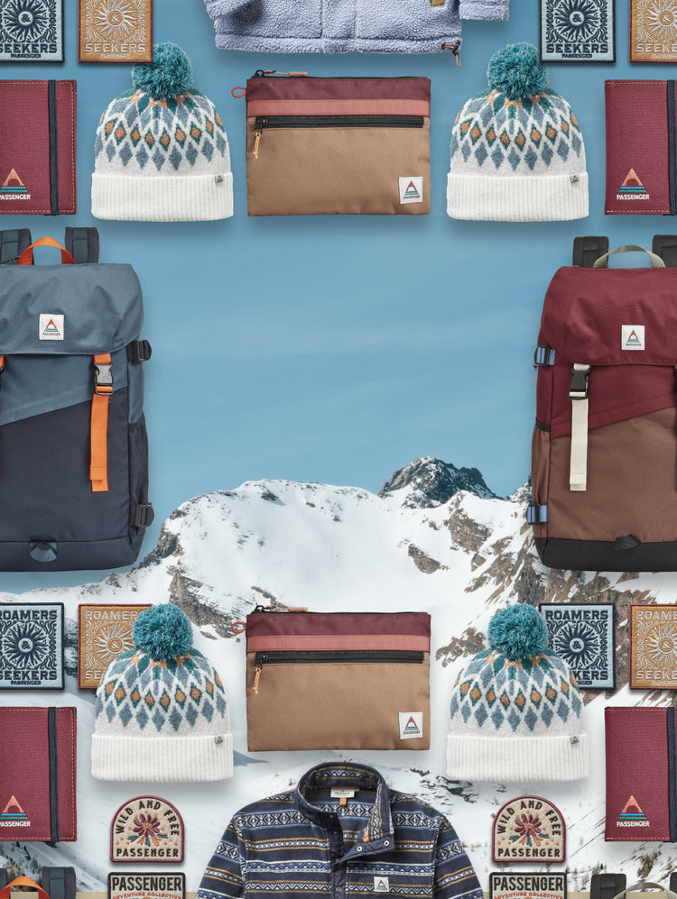 Passenger Clothing ® - Outdoor & Sustainable Clothing