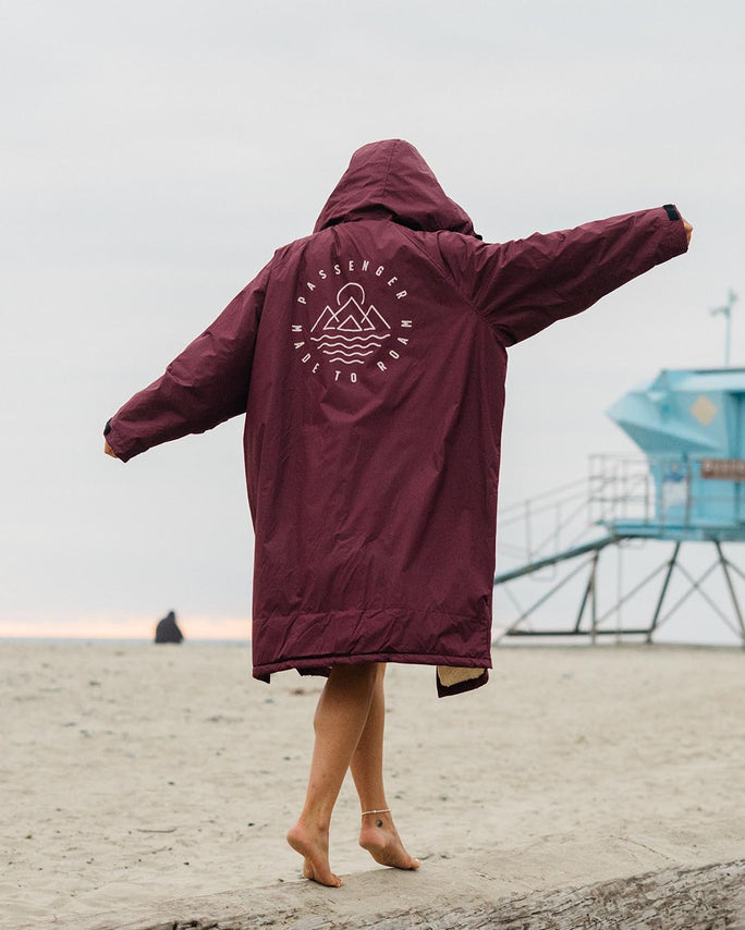 Women's Change Robes & Ponchos | Passenger