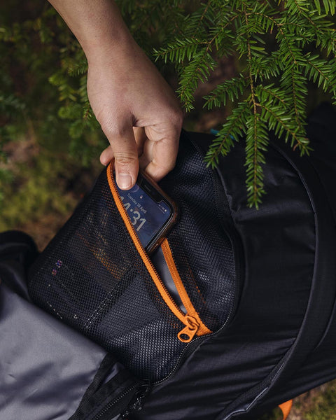 Track Recycled 30L Backpack - Black – Passenger