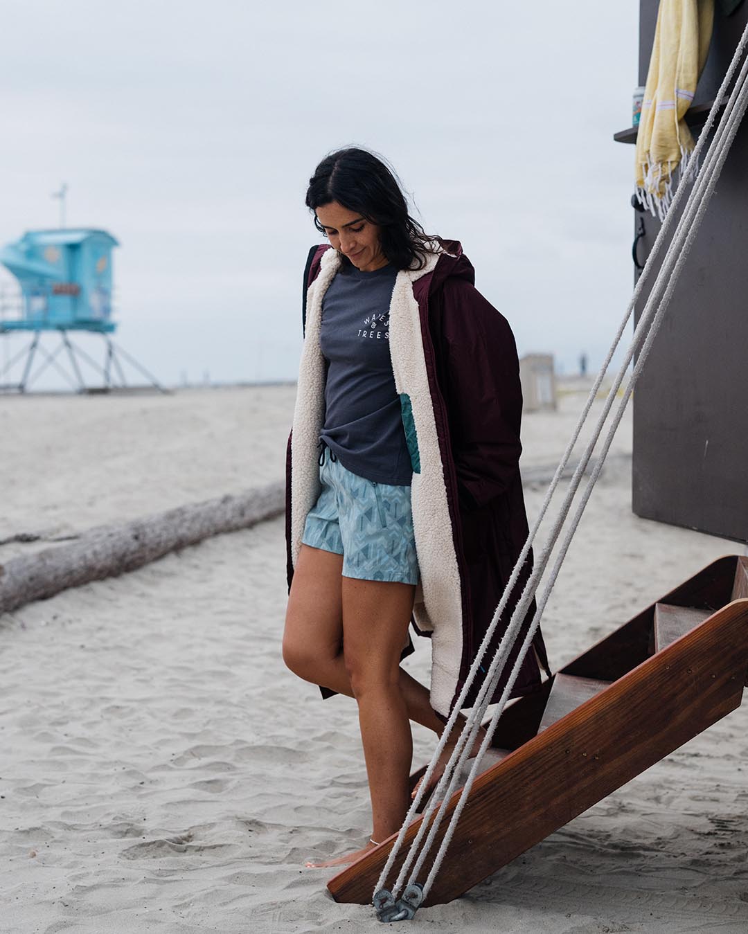 Women's Change Robes & Ponchos | Passenger