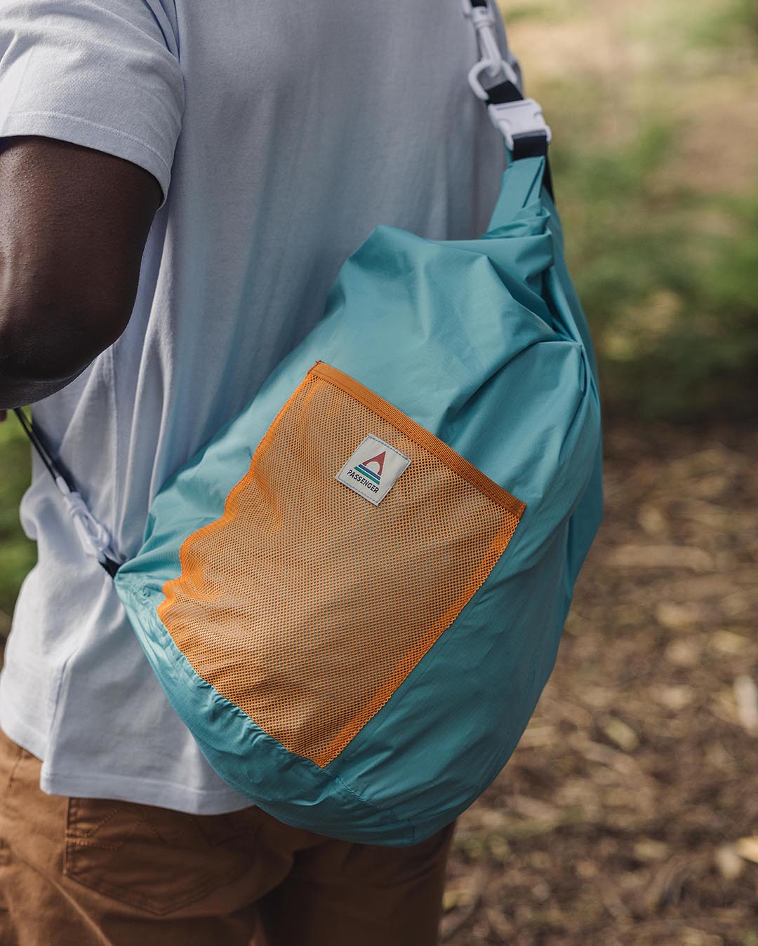 Raft Recycled 30L Dry Bag Porcelain – Passenger