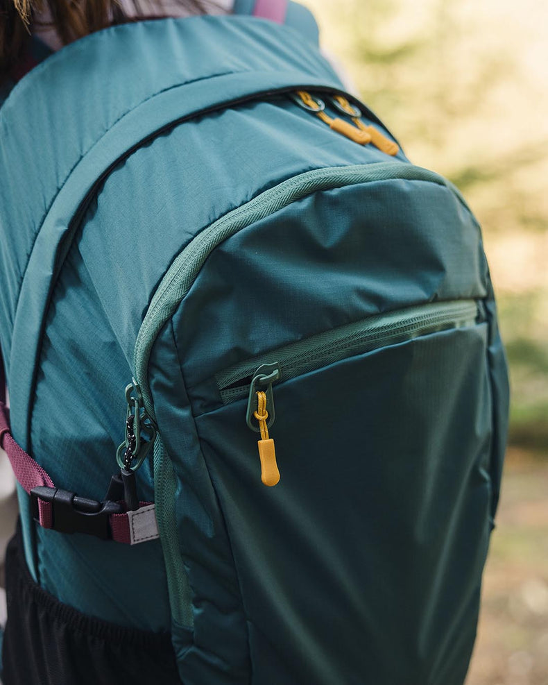 Track Recycled 20L Backpack - Mediterranean – Passenger
