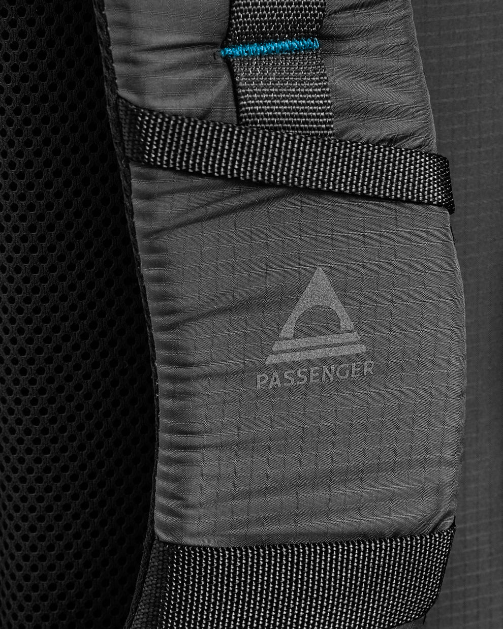 Track Recycled 30L Backpack Black – Passenger