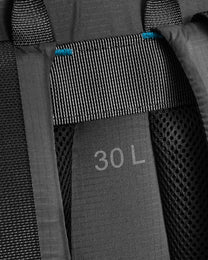 Track Recycled 30L Backpack Black – Passenger